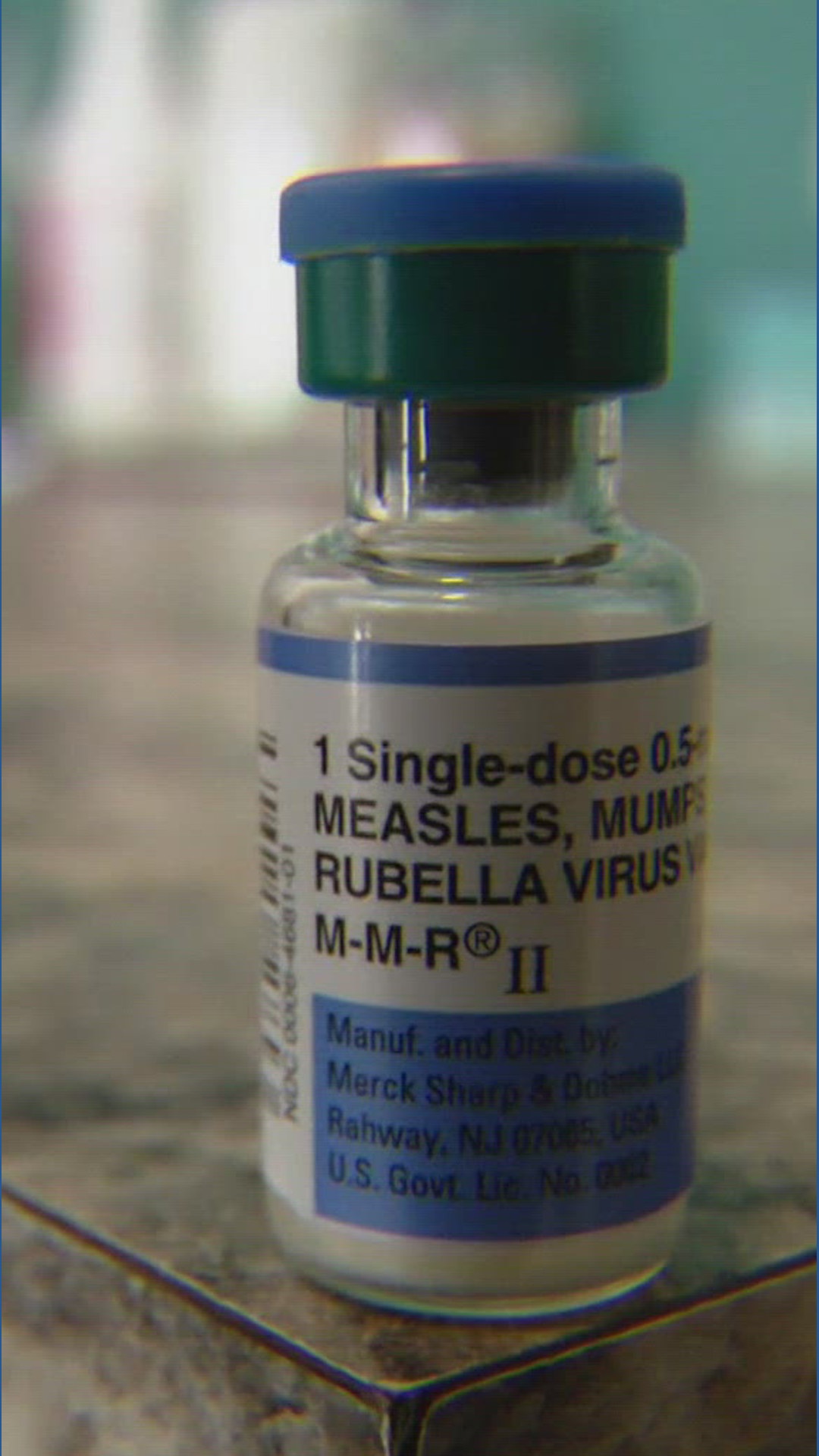 Health officials: Iowa's measles vaccination rate remains low, spring ...