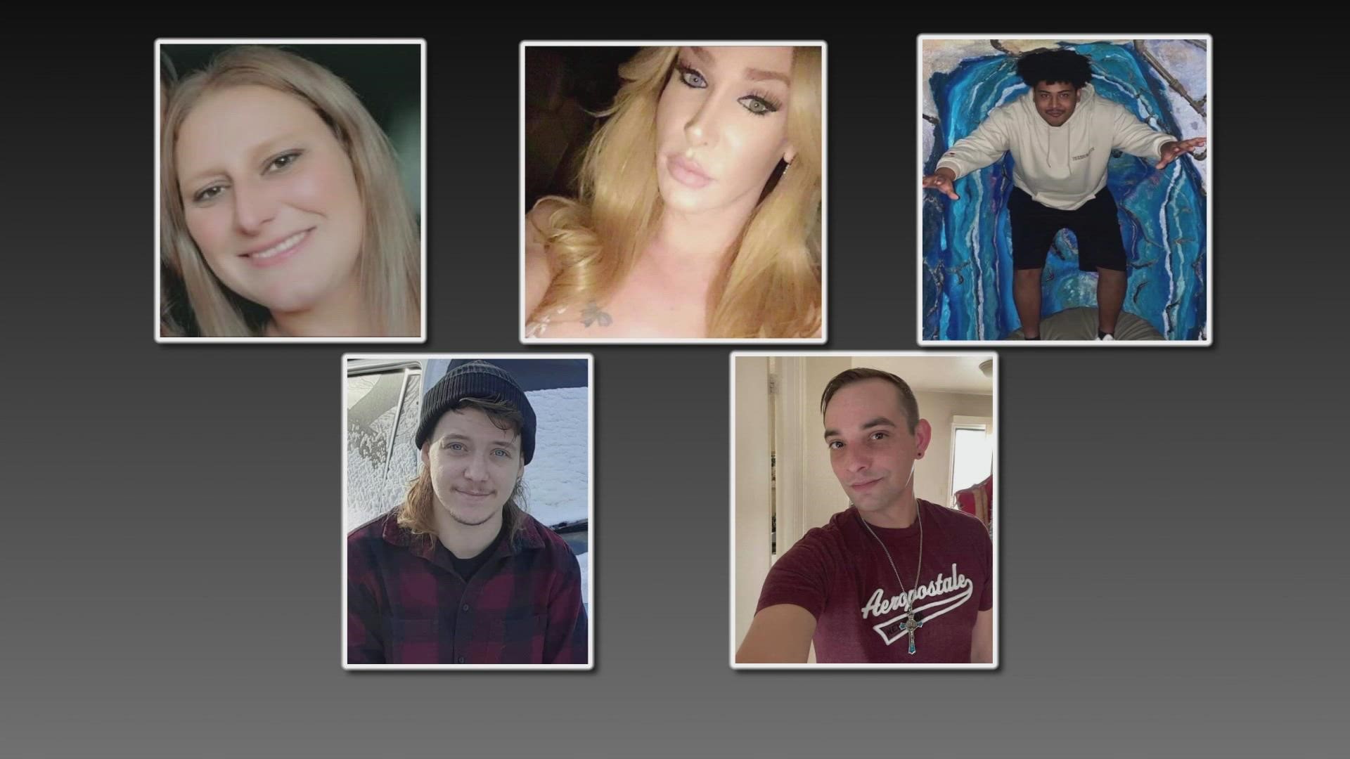 5 killed in Colorado LGBTQ+ nightclub shooting identified | wthr.com