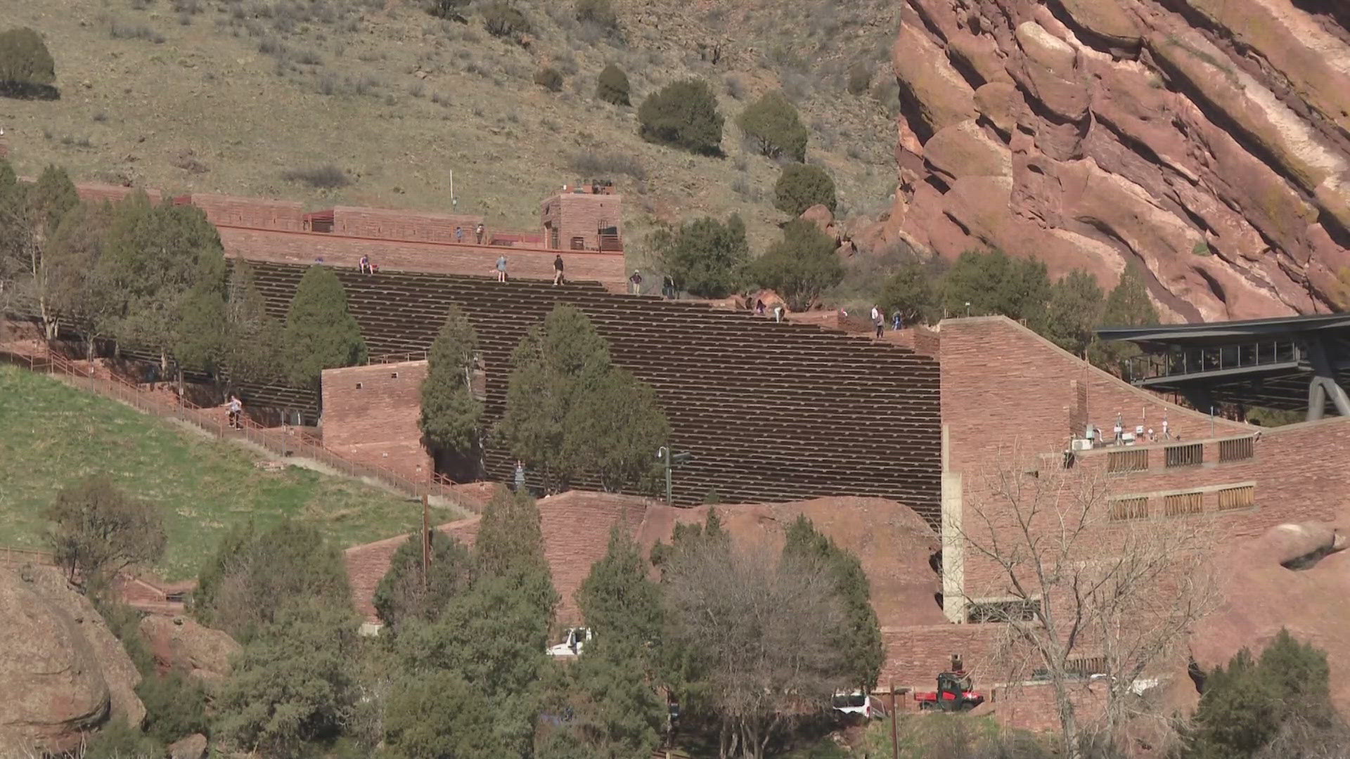 Who's playing Red Rocks in 2024? Here's the concert schedule. | wnep.com