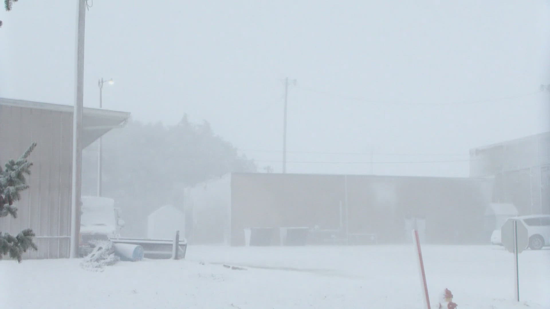 Farmers’ Almanac: See what it forecasts for winter 2025-2026 | wnep.com