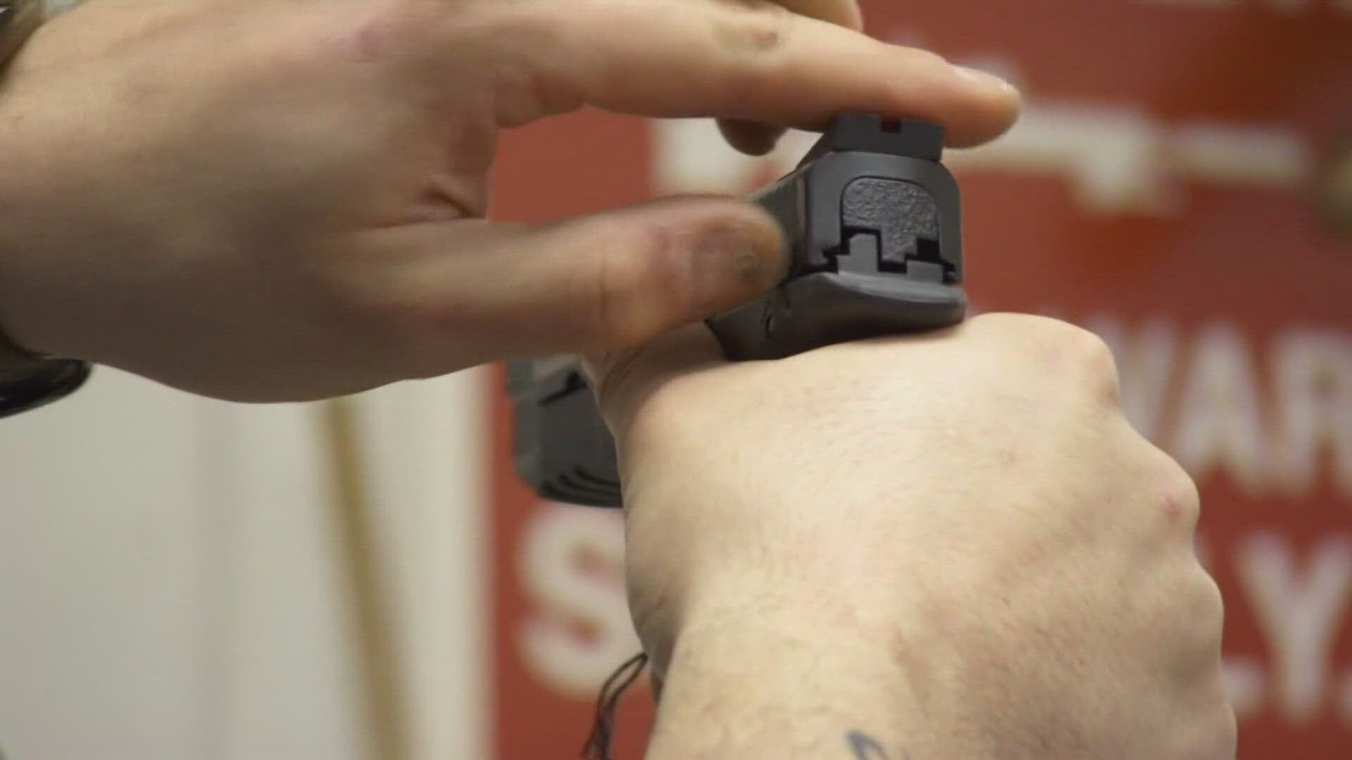 Tennessee leads with school gun safety training | rocketcitynow.com