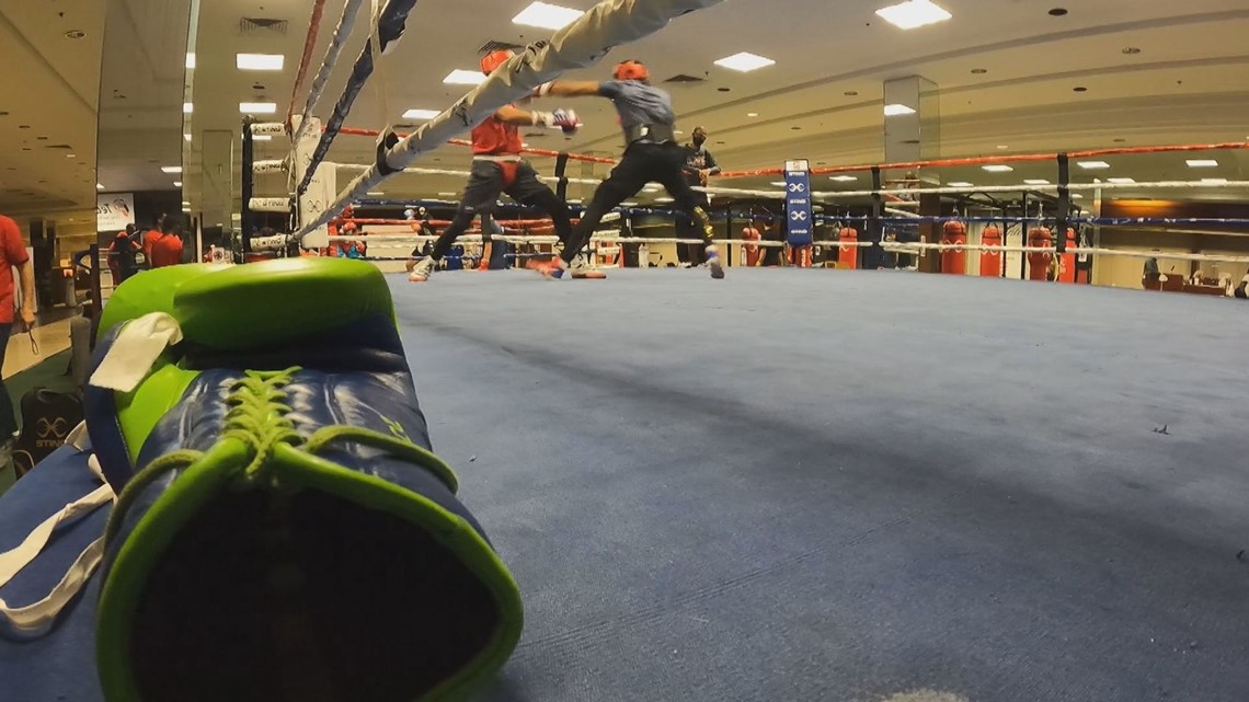 Golden Gloves Regional Boxing match returns to Memphis | localmemphis.com