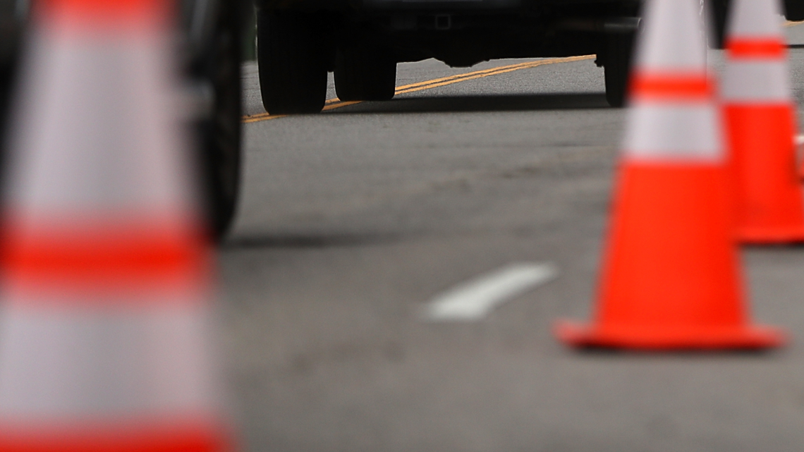 Huntsville moves ahead with 5 road and greenway projects ...