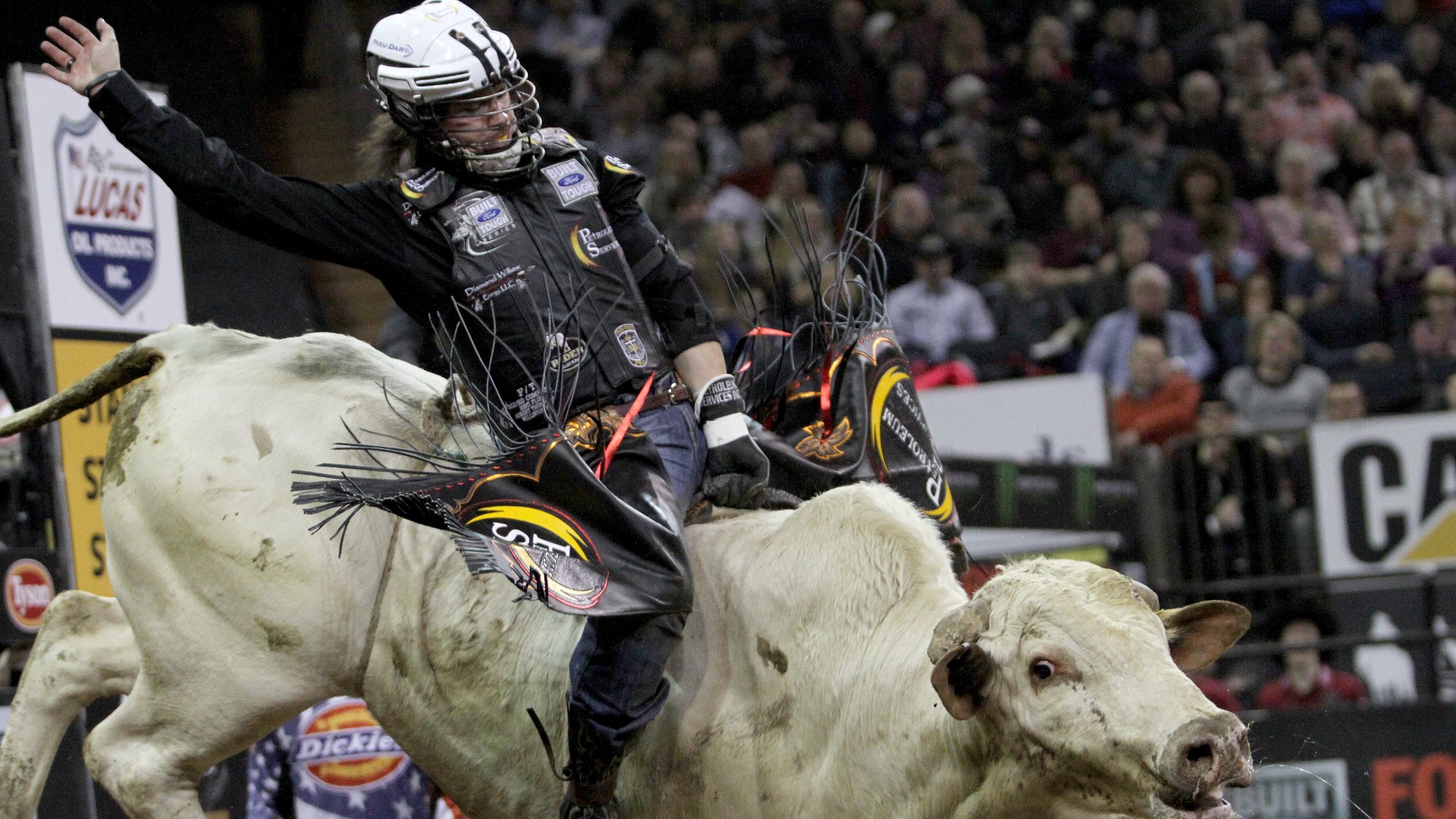 Professional Bull Riders Pendleton Whisky Velocity Tour Memphis ...