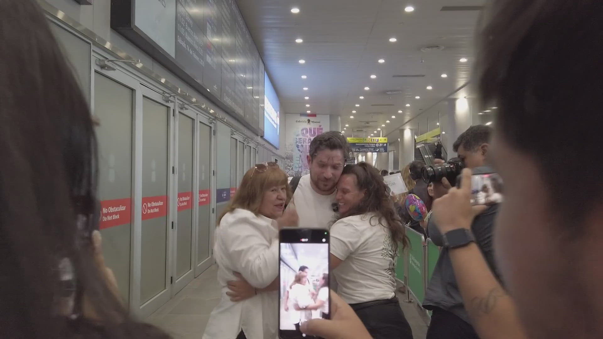 Colorado man stolen from Chilean family as baby reunites with birth ...