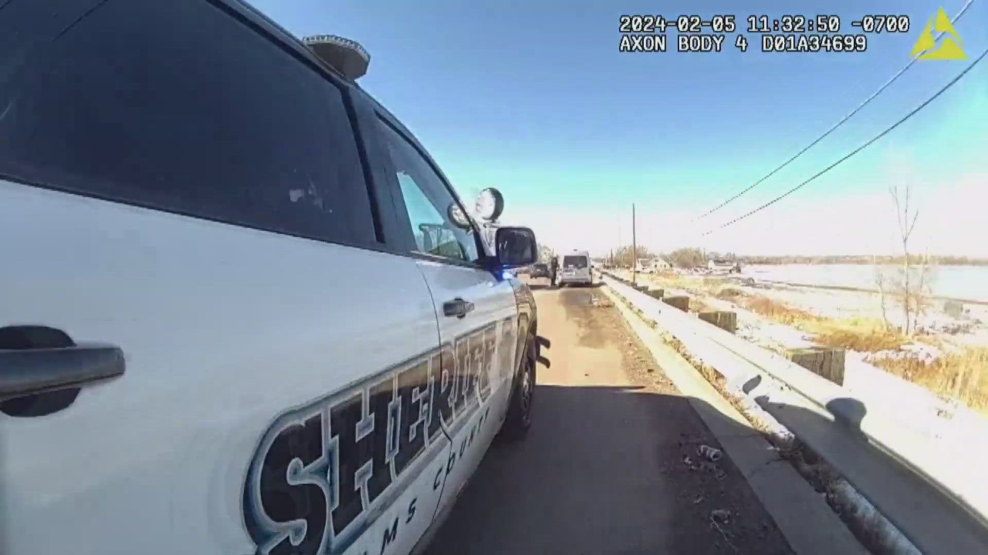 A Colorado man was arrested after recording a deputy. It led to an ...