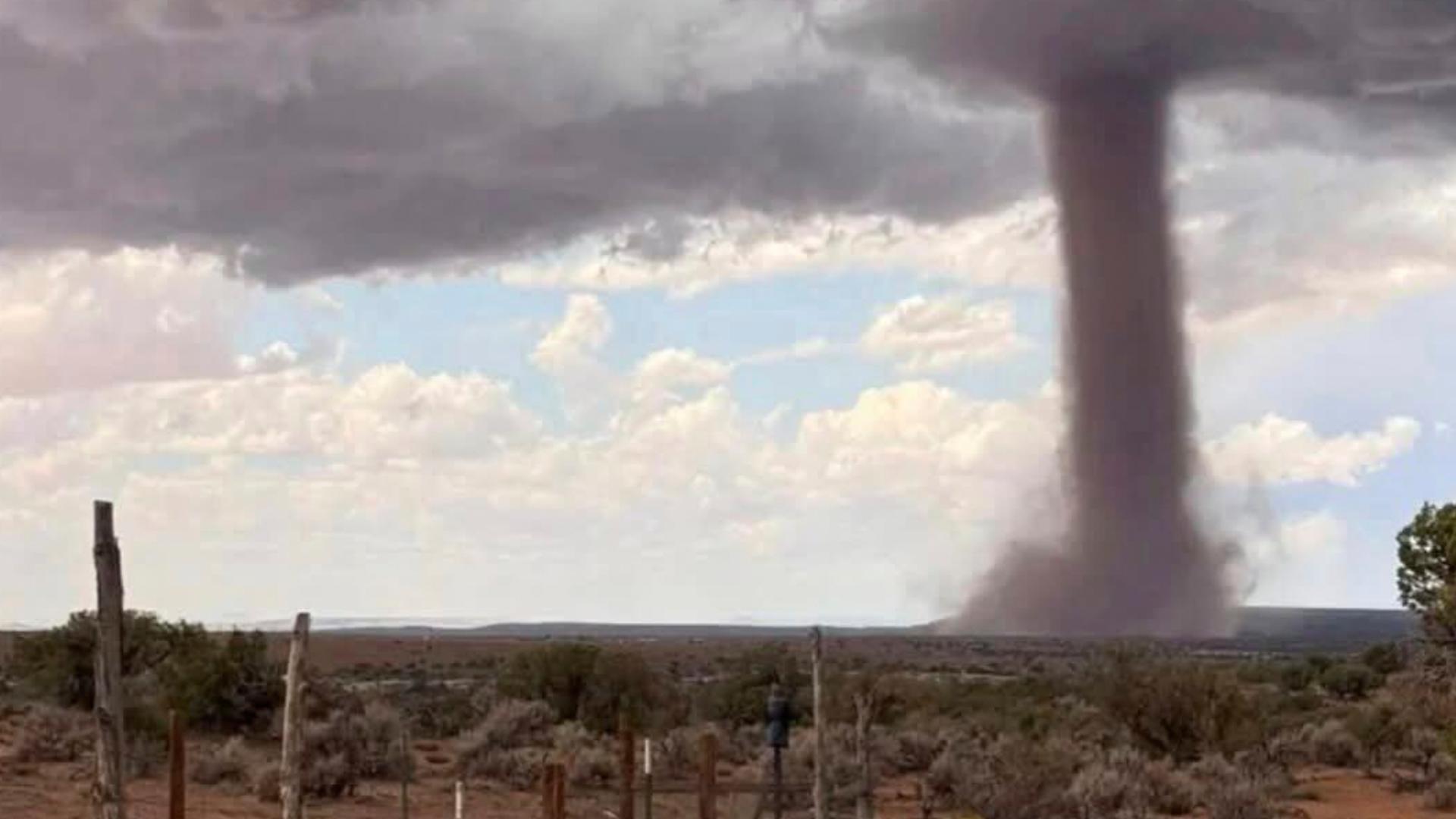 Tornadoes destroy several homes in southeastern Utah Saturday | wqad.com
