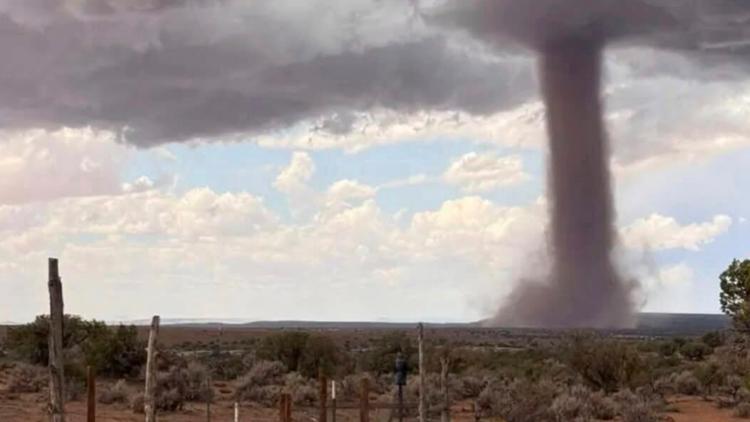 Tornadoes destroy several homes in southeastern Utah Saturday | wqad.com