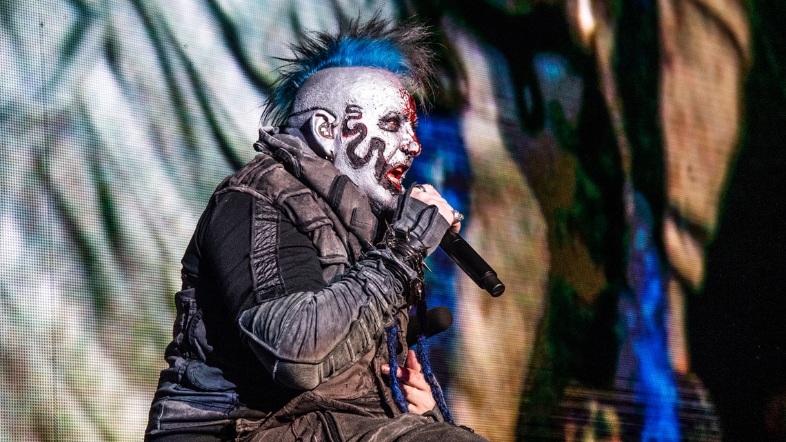 Heavy metal band Mudvayne to perform at Hollywood Casino | fox43.com