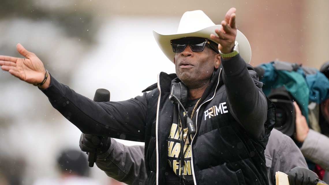 Colorado coach Deion Sanders may have to have his foot amputated | wthr.com