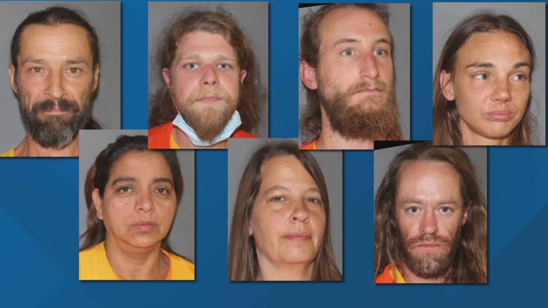 'Love has won': 7 suspected cult members arrested in Colorado | wthr.com