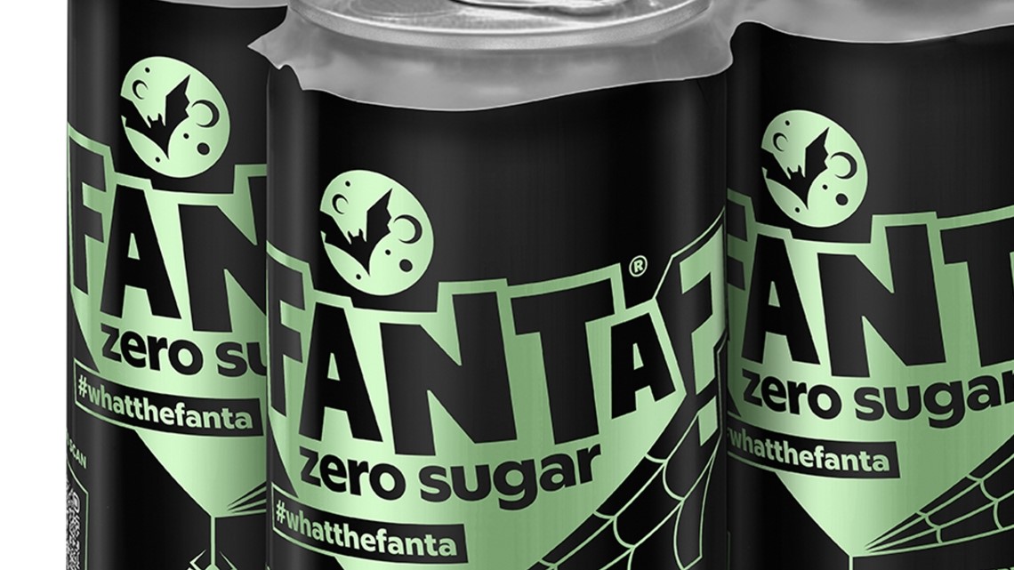 Fanta releases new mystery soda flavor for Halloween | wthr.com