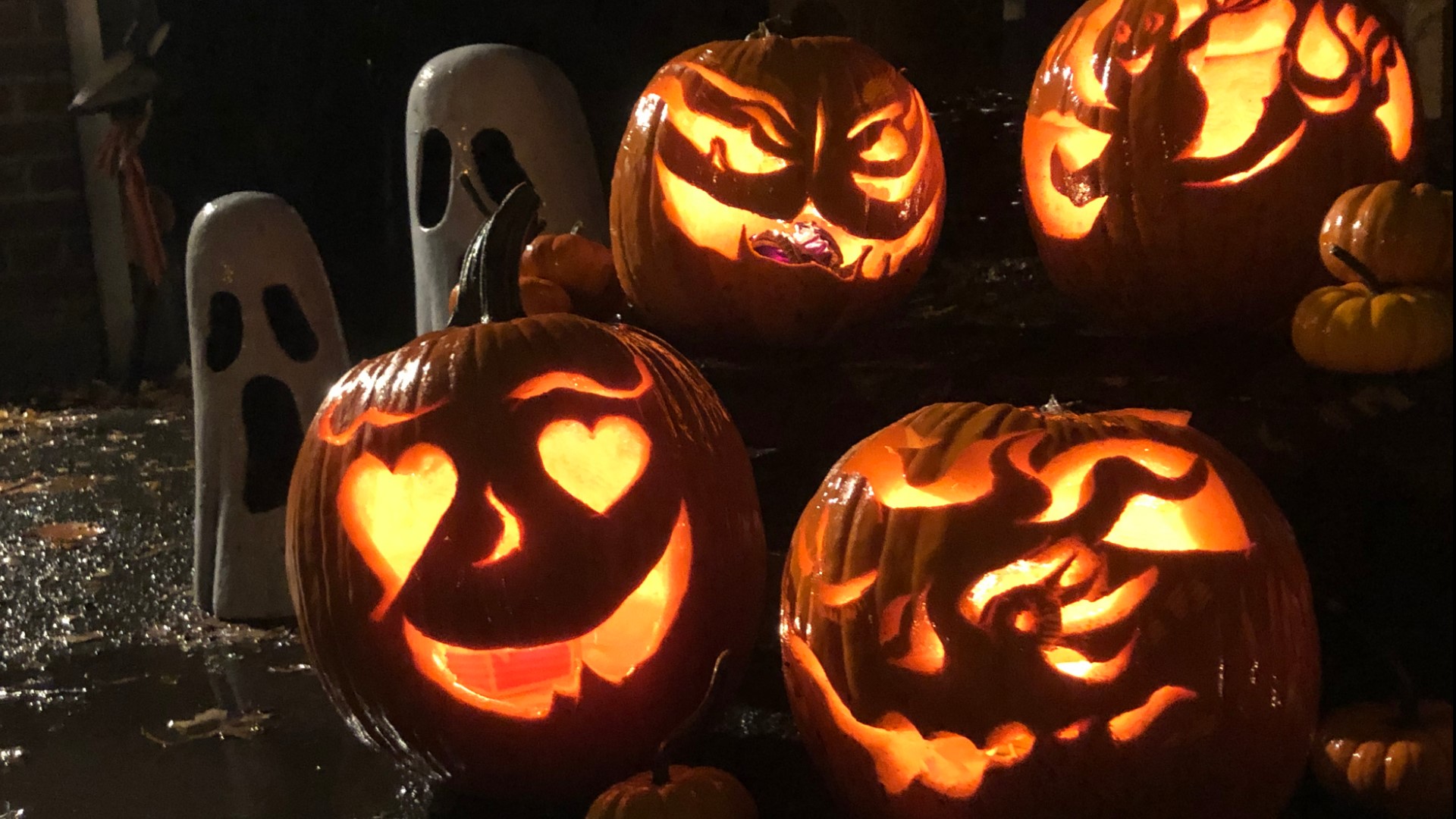 Sex Offender Restrictions Set For Halloween Night