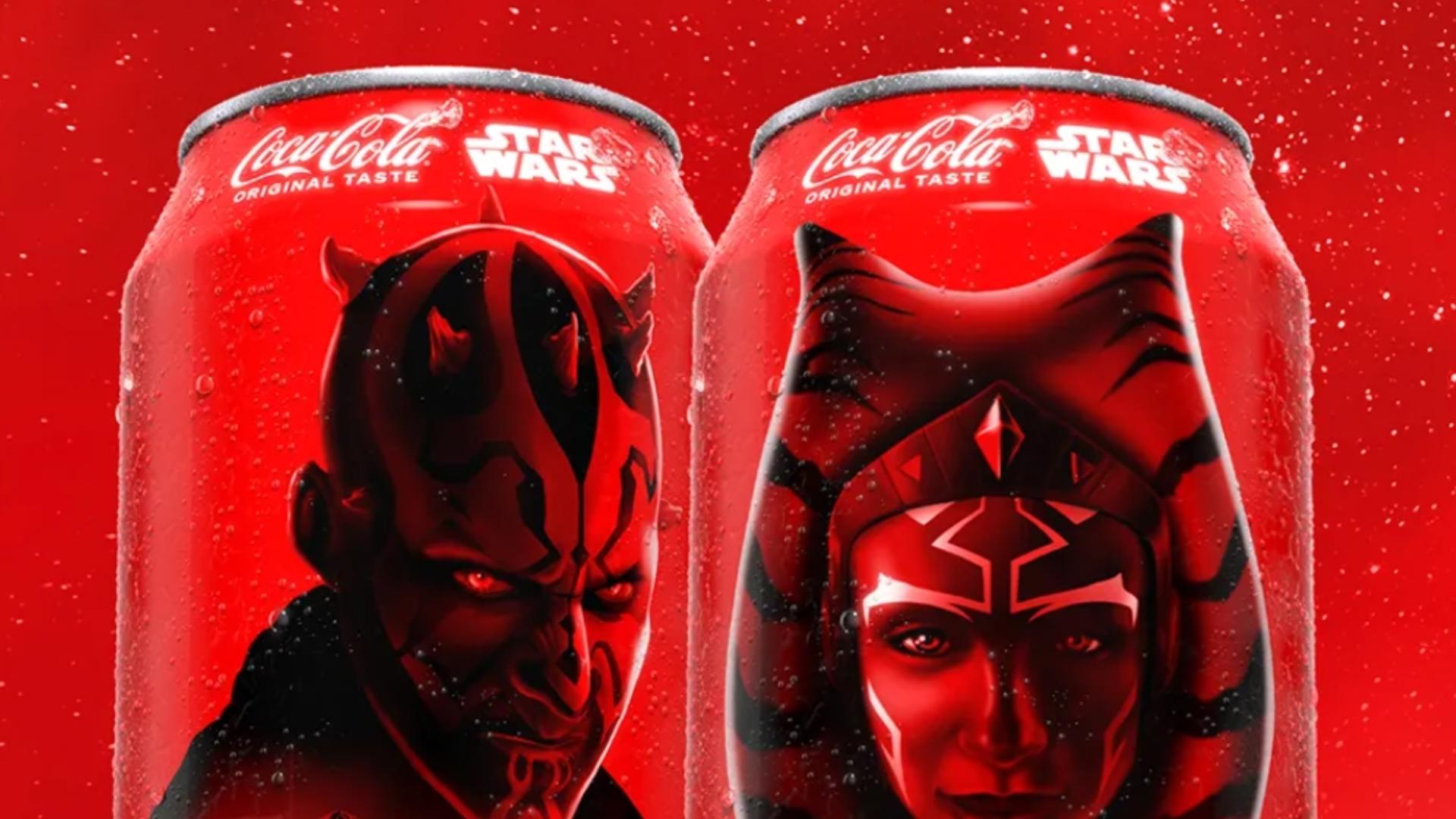 Coca-Cola, Disney partner for a massive Star Wars packaging campaign | wthr.com