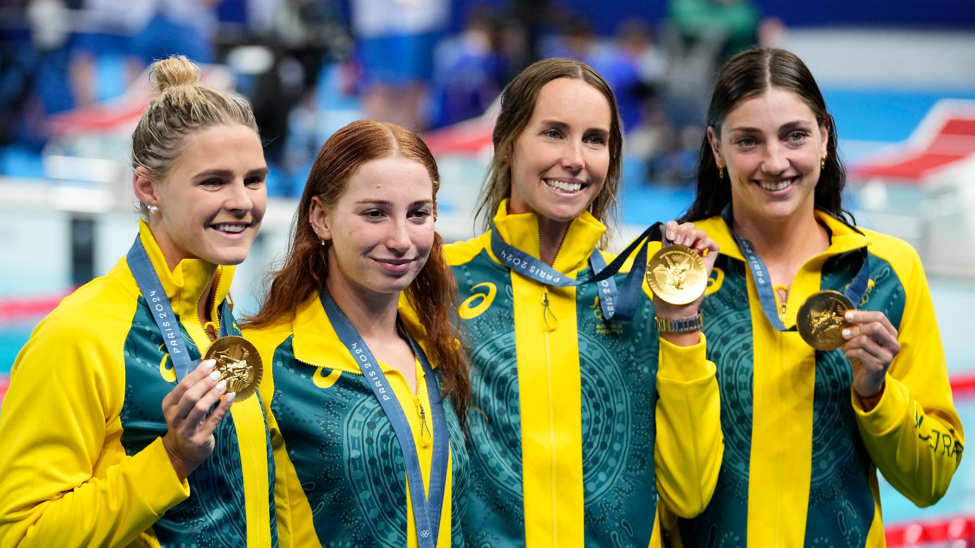 Olympics commentator removed after sexist on-air remark | wnep.com