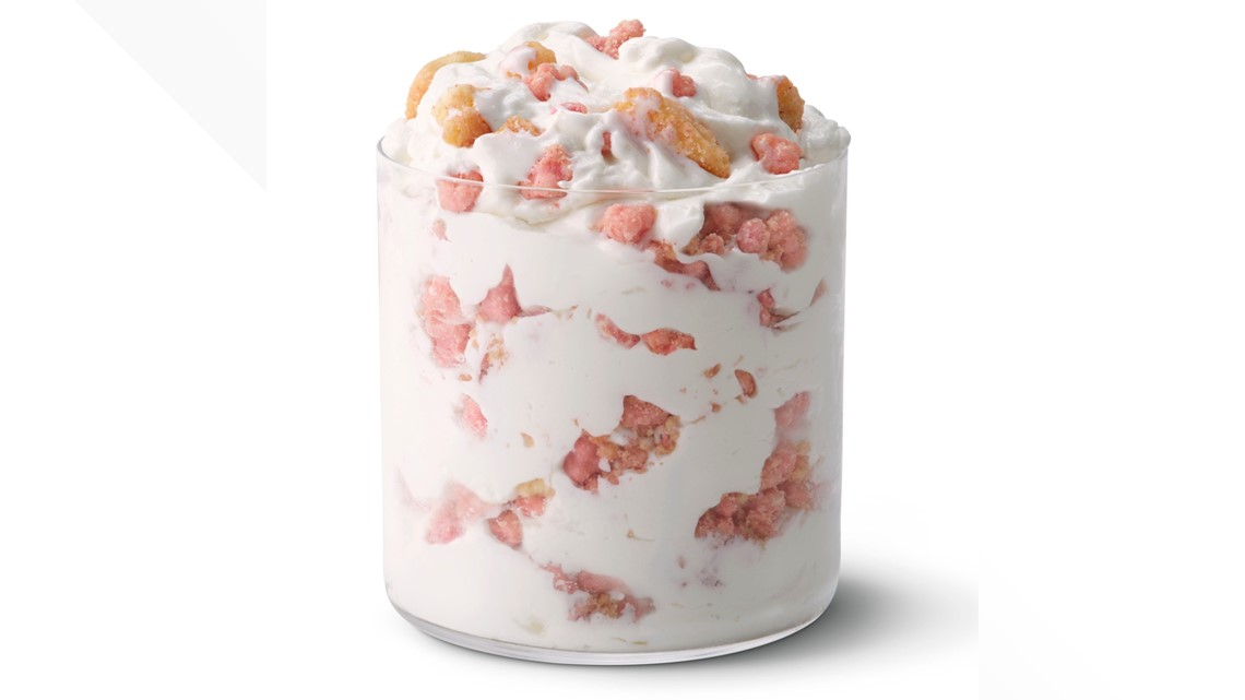 New McFlurry flavor is coming to McDonald's near you this spring ...