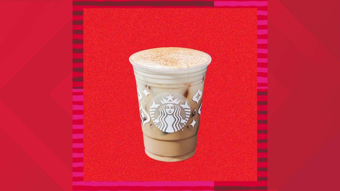 Starbuck announces 4 new holiday cold foam drinks | 10tv.com