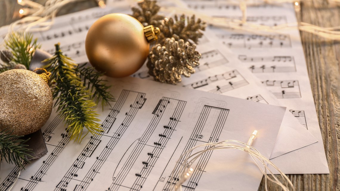 Here's when and where you can tune into Christmas music this holiday ...