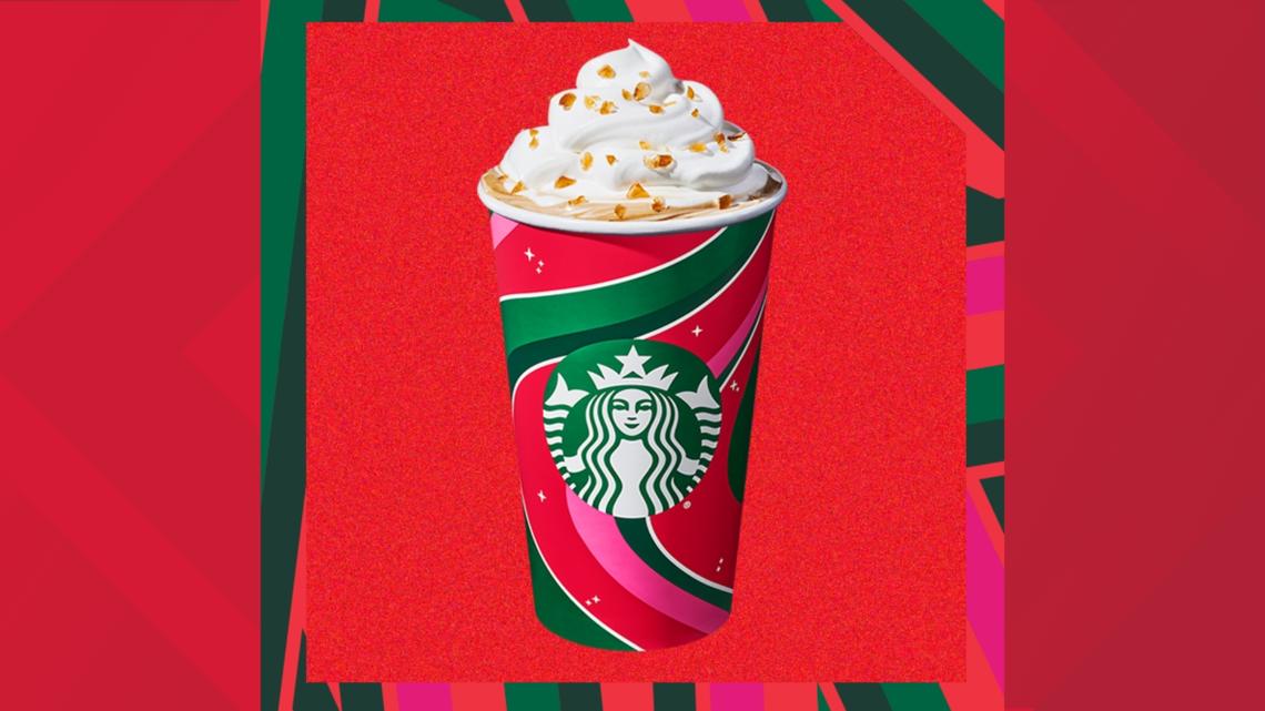 Starbuck announces 4 new holiday cold foam drinks | 10tv.com