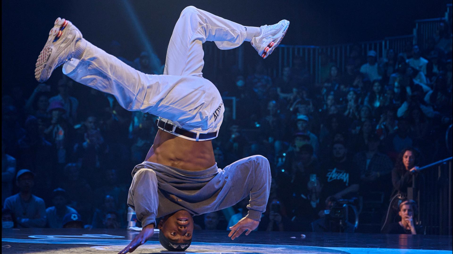 Here's when break dancing starts at the Paris Olympics | wqad.com