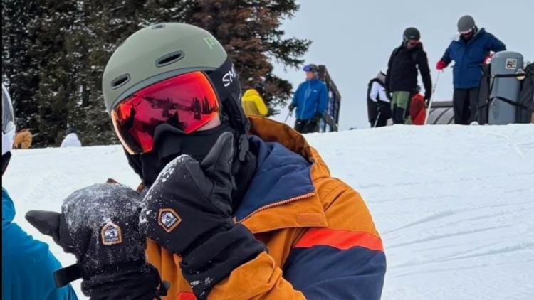 Search for missing snowboarder Connor Gill in Vail, Colorado | wnep.com