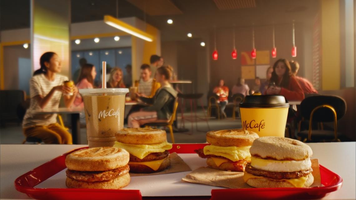 McDonald's is launching a new value menu: Here's what's on it | wqad.com