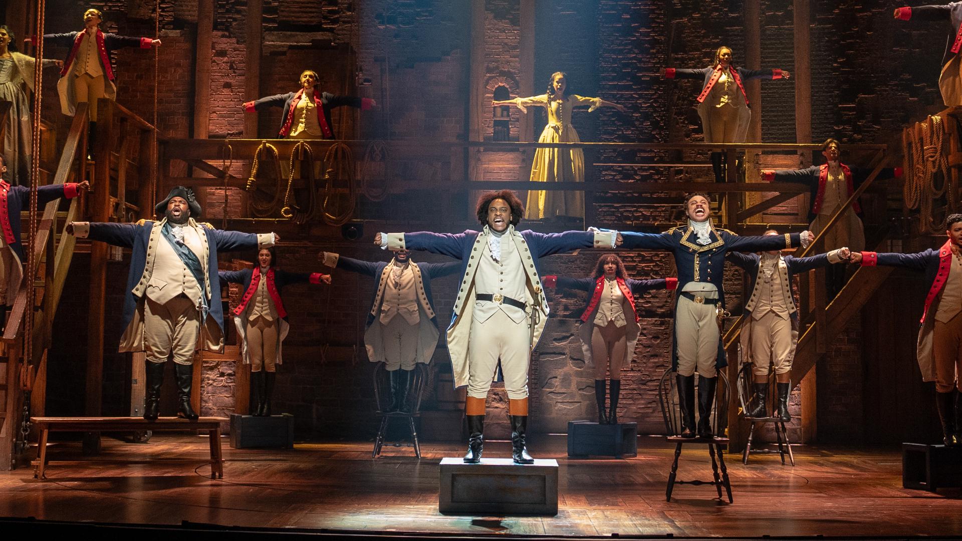 Things to do in Des Moines: 'Hamilton,' Iowa Cubs, Cajun Fest ...