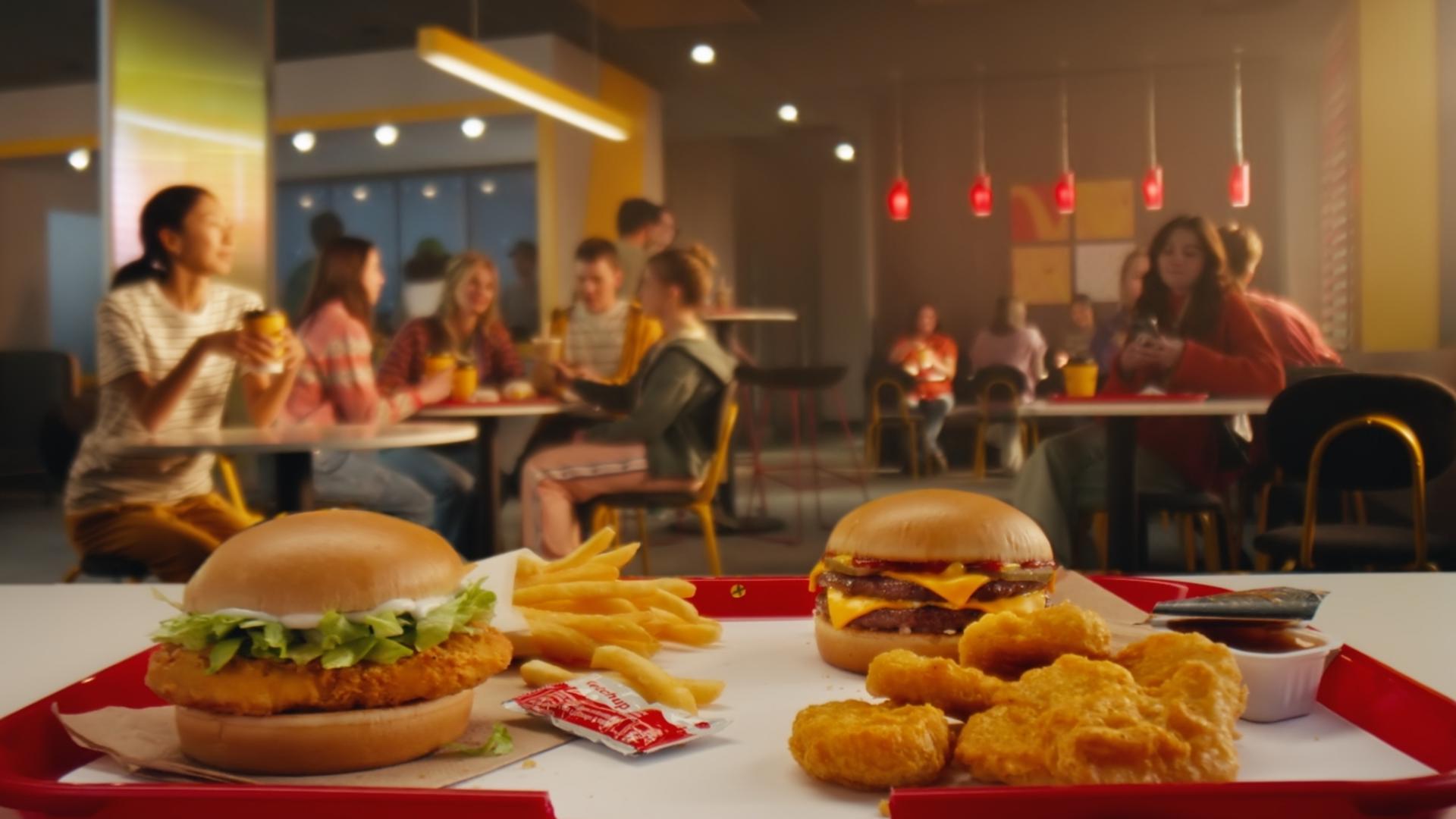 McDonald's is launching a new value menu: Here's what's on it | wthr.com