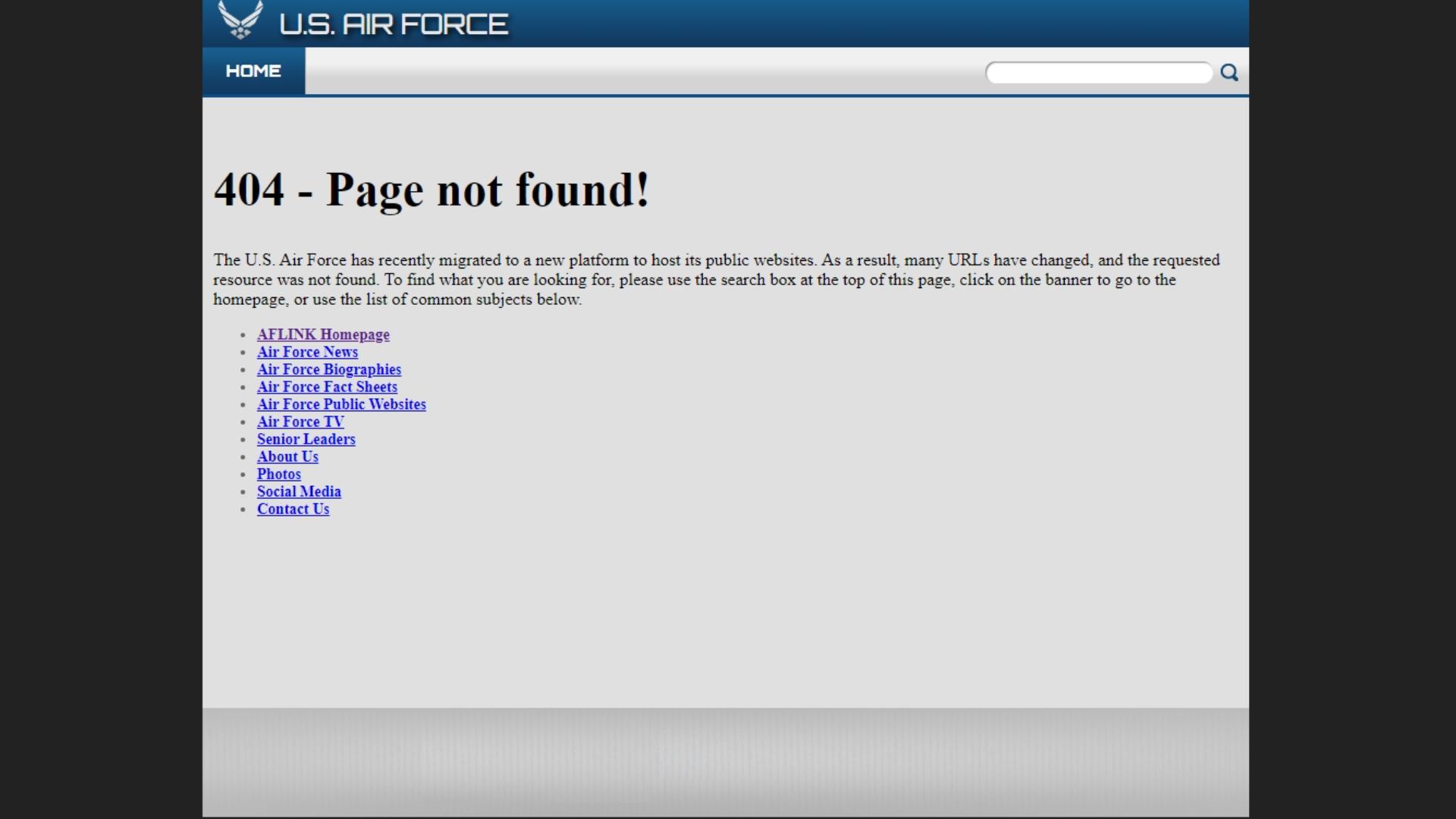 Air Force removes content on first female Thunderbird pilot from ...