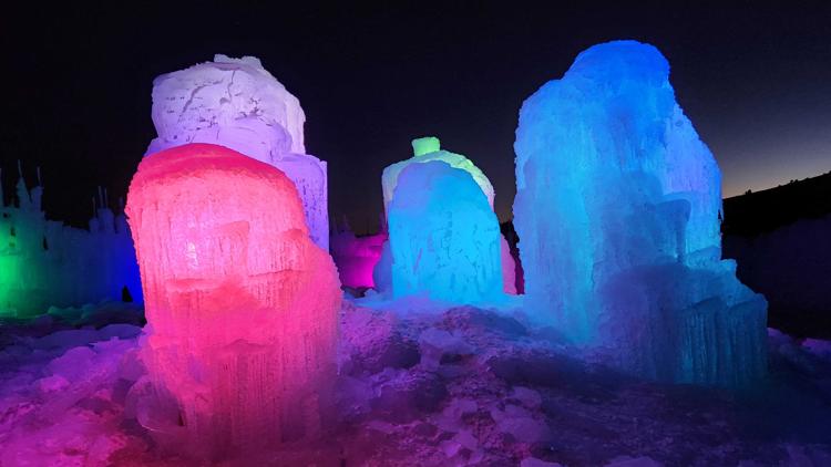 Ice Castles return to Colorado with new location in Eagle | News Minimalist