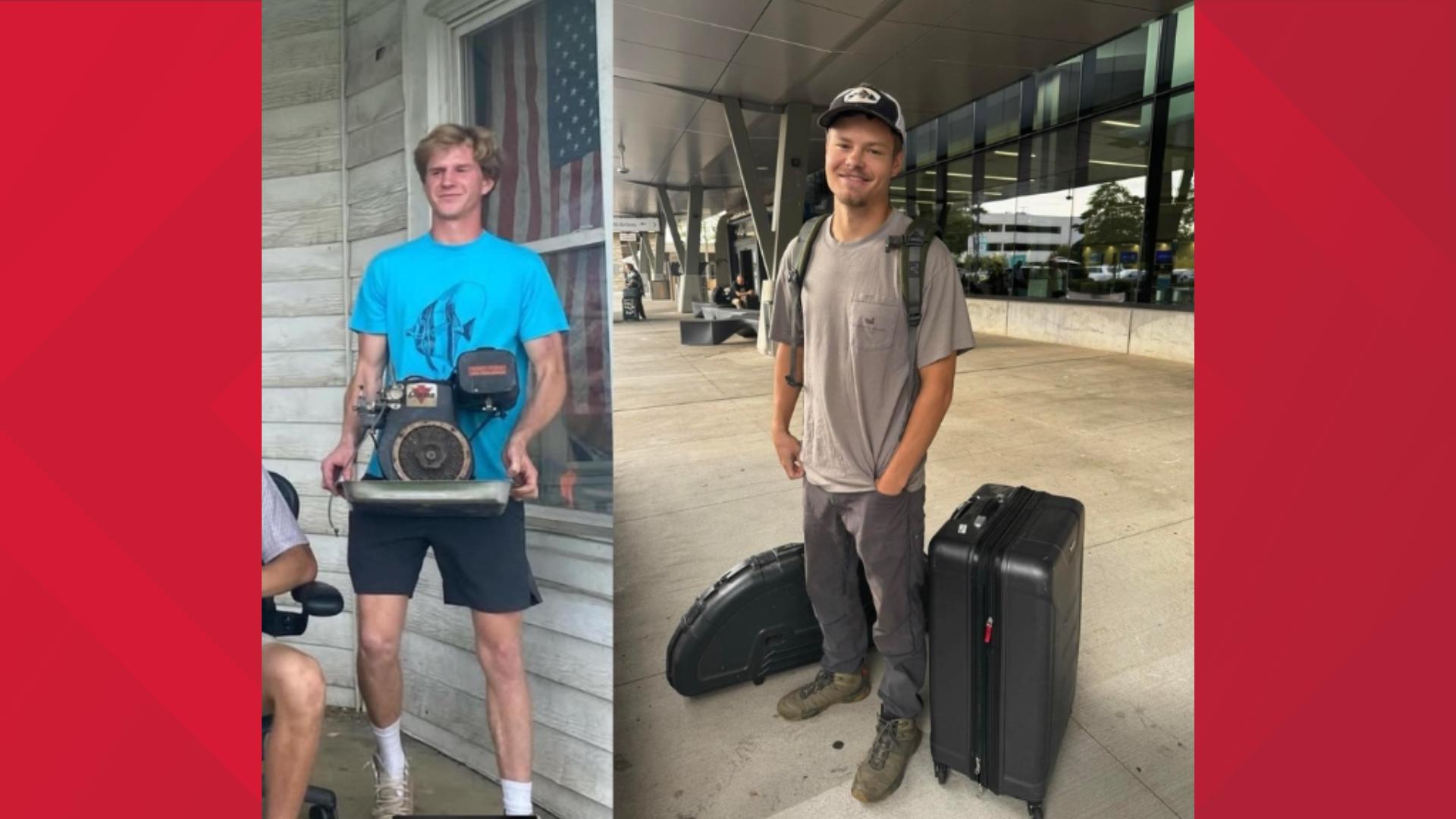 Hunters reported missing in southern Colorado found dead | wqad.com