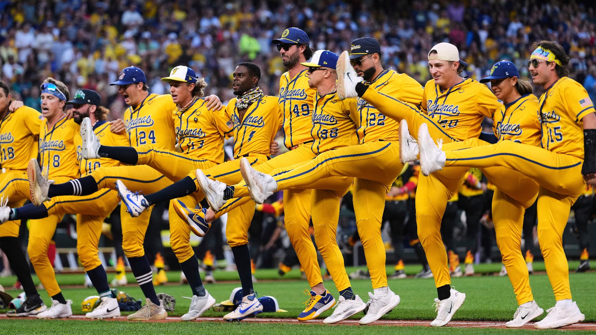 Banana Ball Championship League coming to the Electric City in 2026 ...