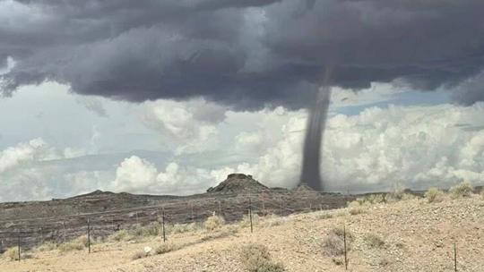 Tornadoes destroy several homes in southeastern Utah Saturday | wqad.com