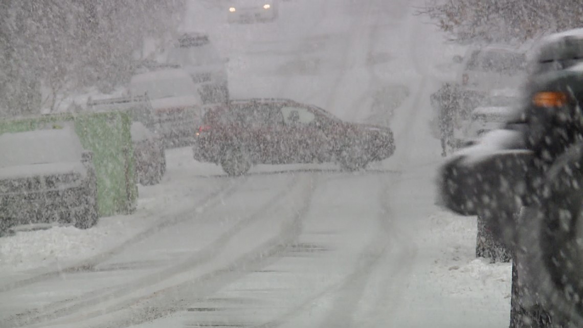 PennDOT unveils snow squall safety simulator in Dauphin County | fox43.com
