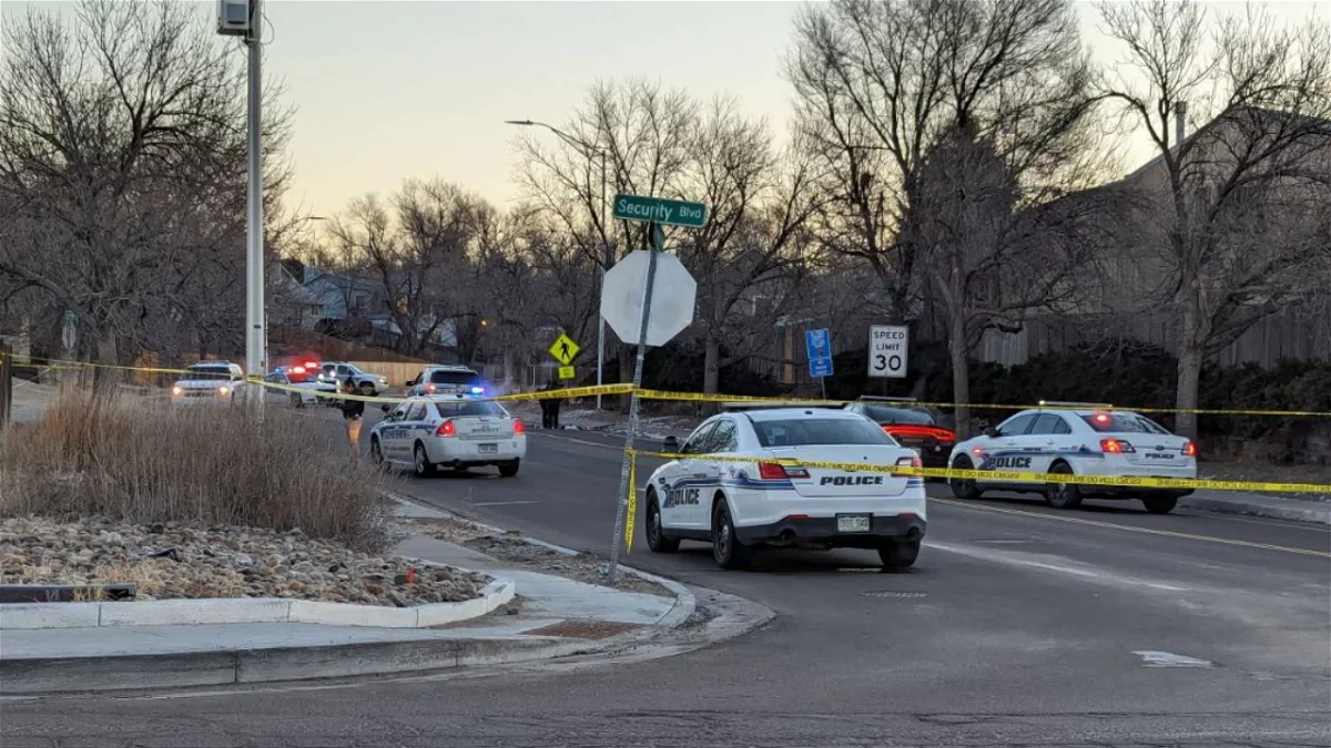 Man killed in Colorado Springs shooting involving law enforcement ...