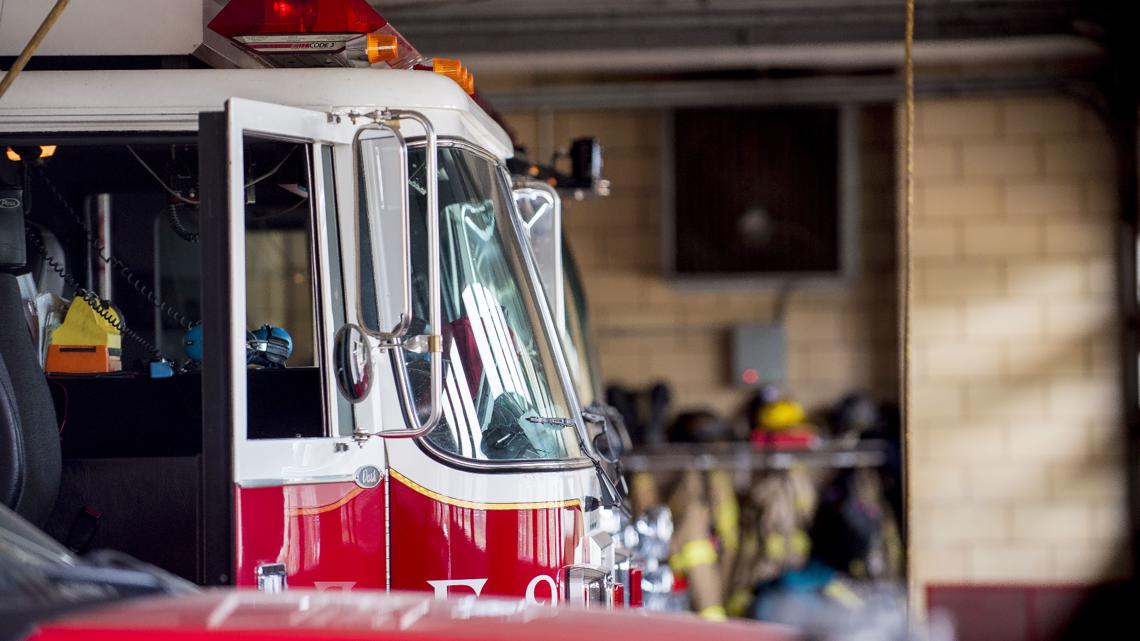 Burlington FD responds to two fires at same location | wqad.com