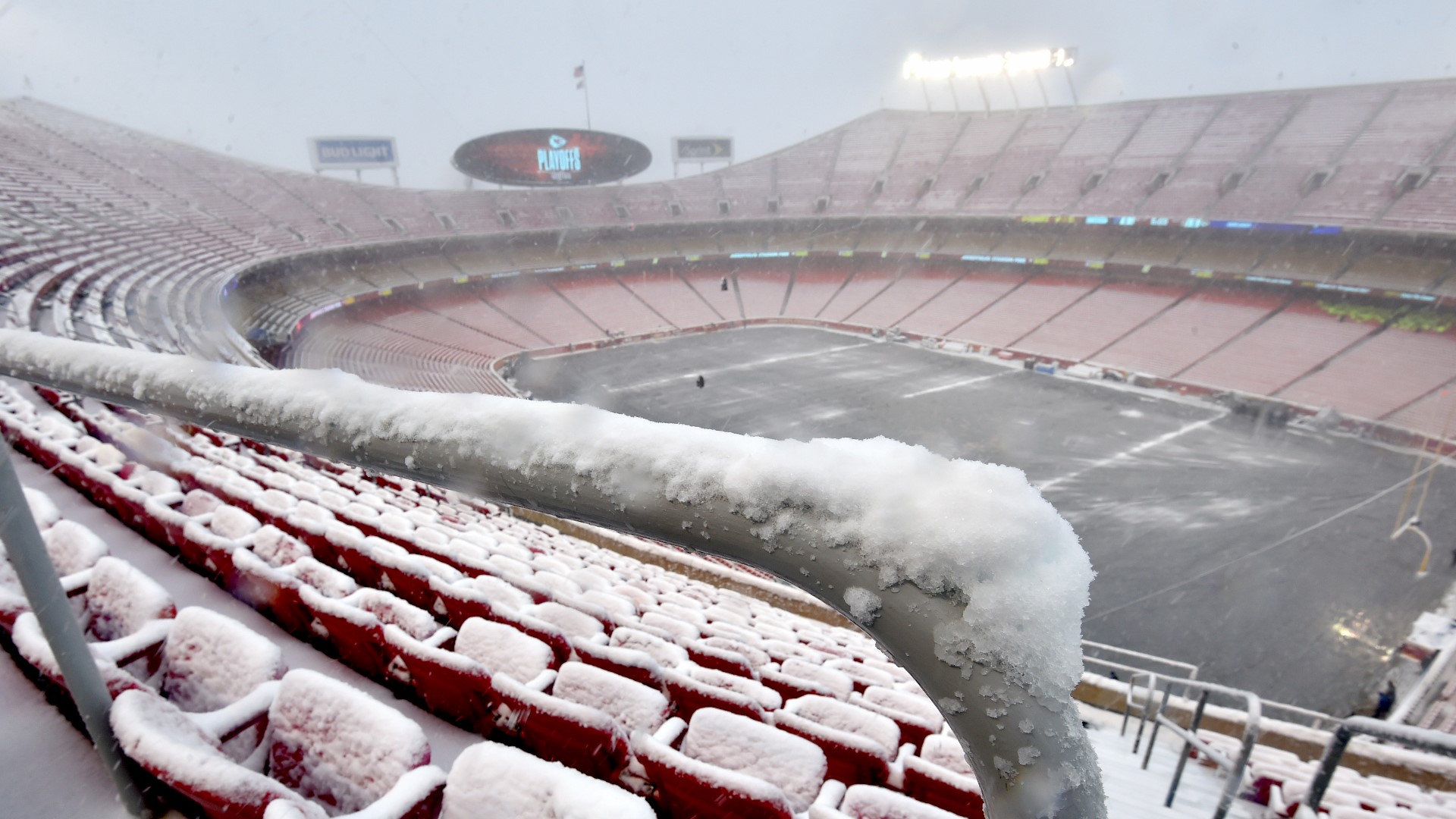 Chiefs-Dolphins game could be one of the coldest in NFL history | fox43.com