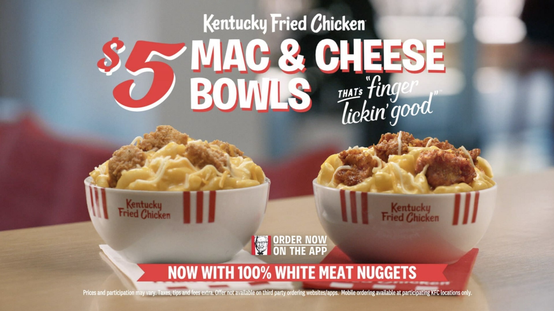 KFC brings back Chicken Nuggets after decades-long hiatus | wthr.com