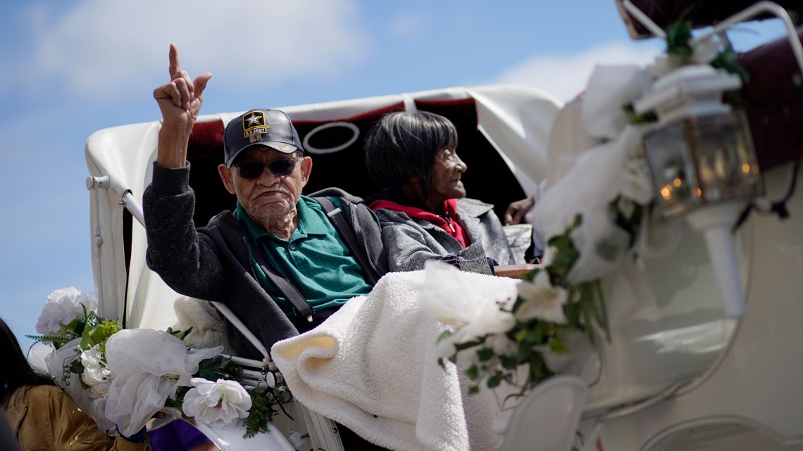 Hughes Van Ellis, survivor of Tulsa Race Massacre, dies at 102 ...