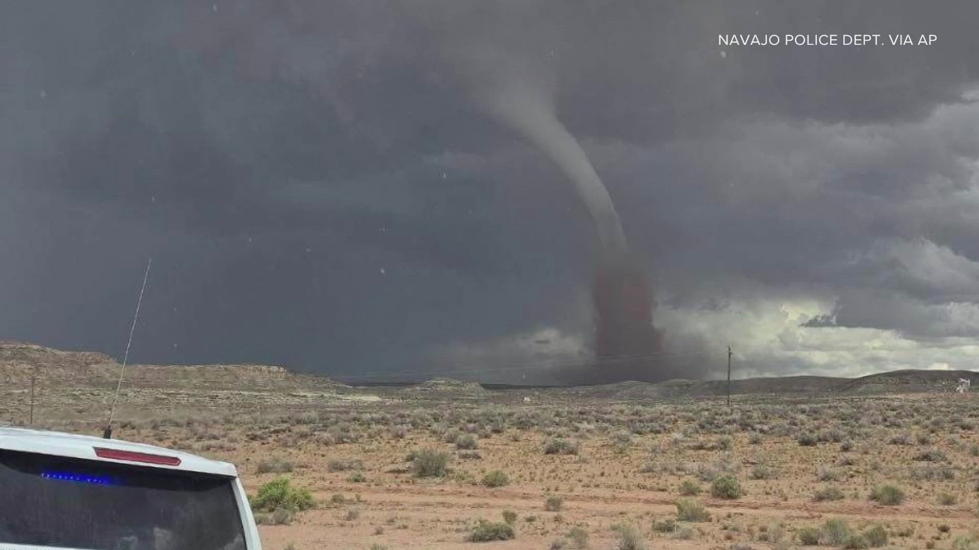 Tornadoes destroy several homes in southeastern Utah Saturday | wqad.com