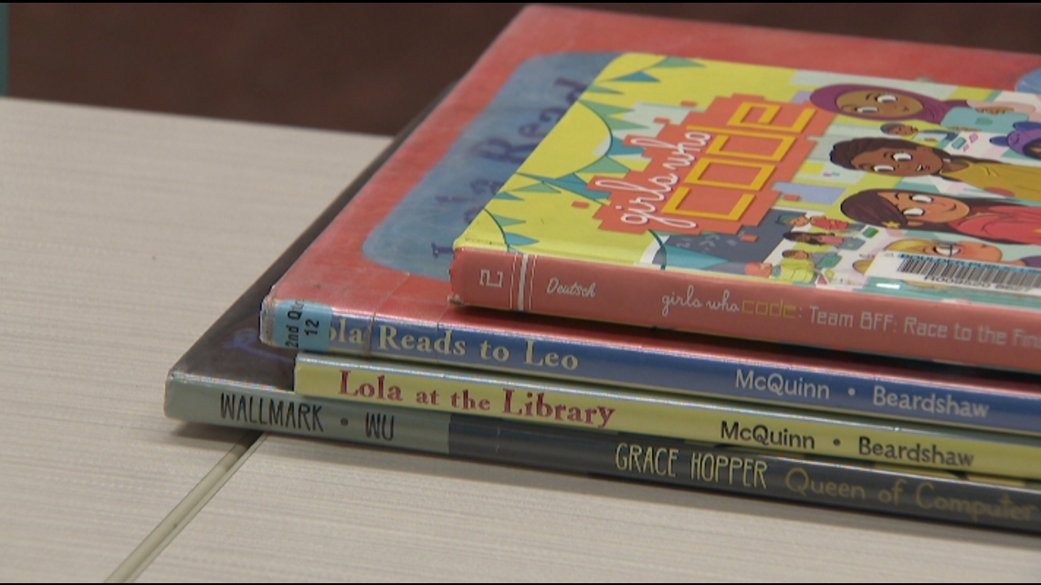 Study finds concerning trends among book bans in the U.S. | fox43.com