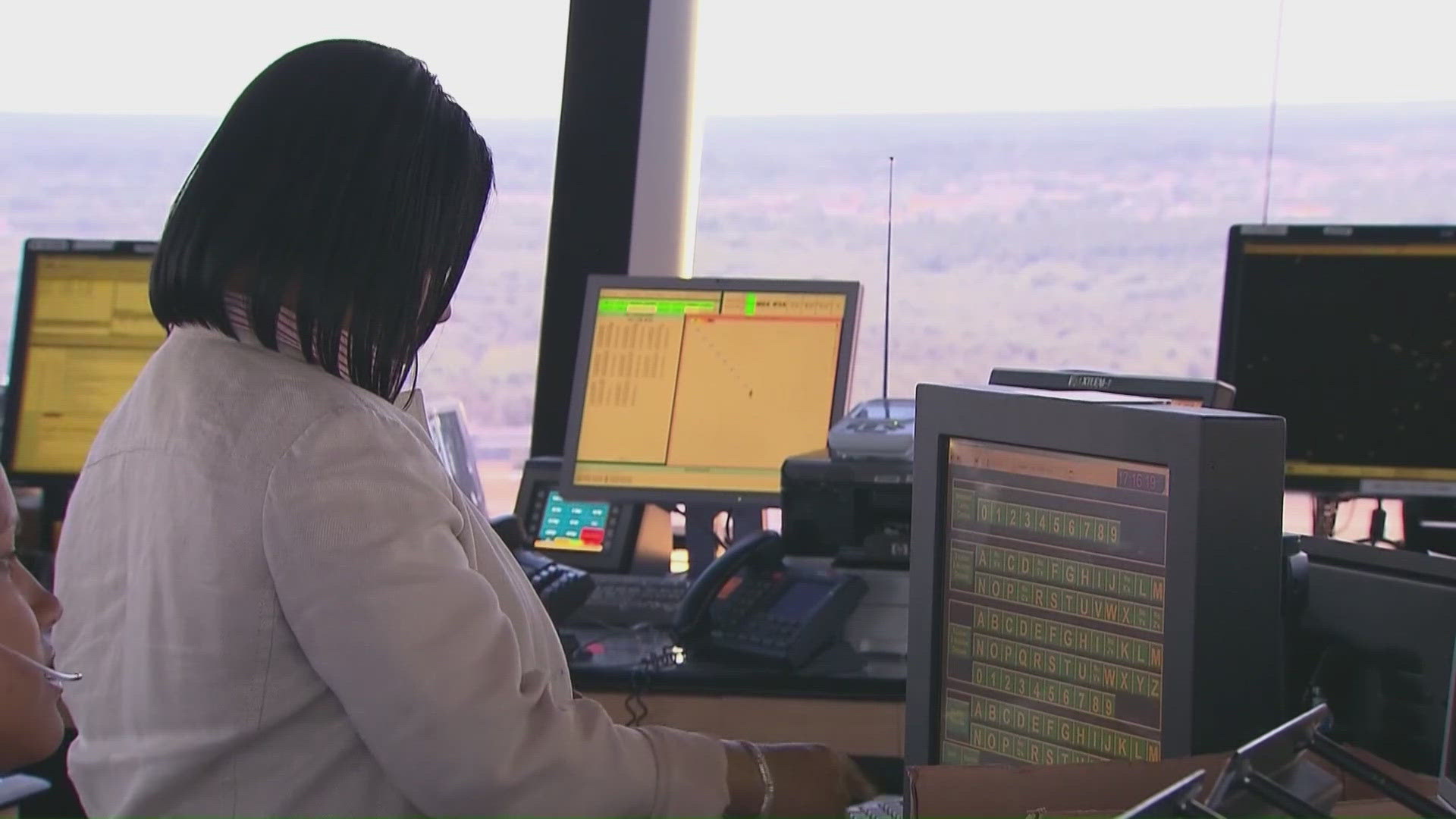 Want to be an air traffic controller? Window to apply is almost here ...