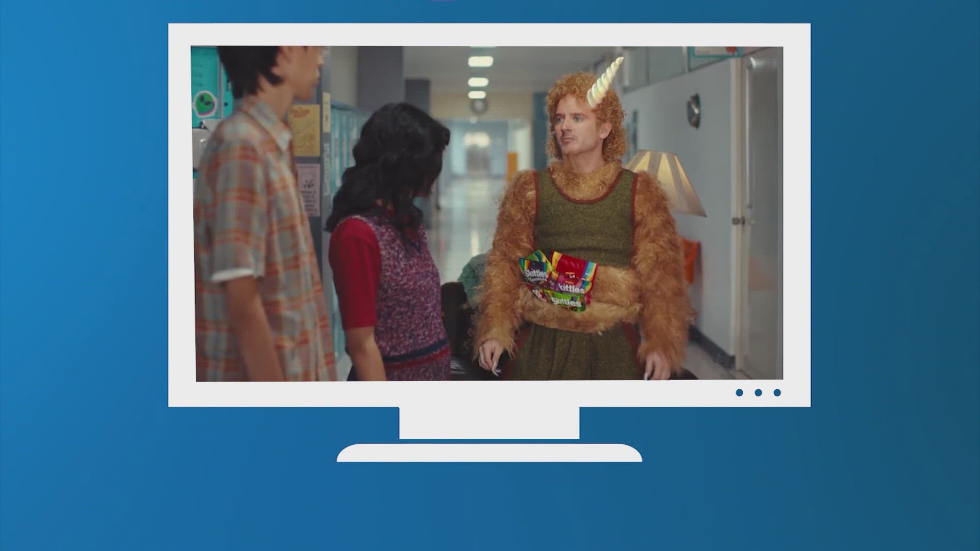 You could have Skittles film its Super Bowl ad at your house. Here's ...