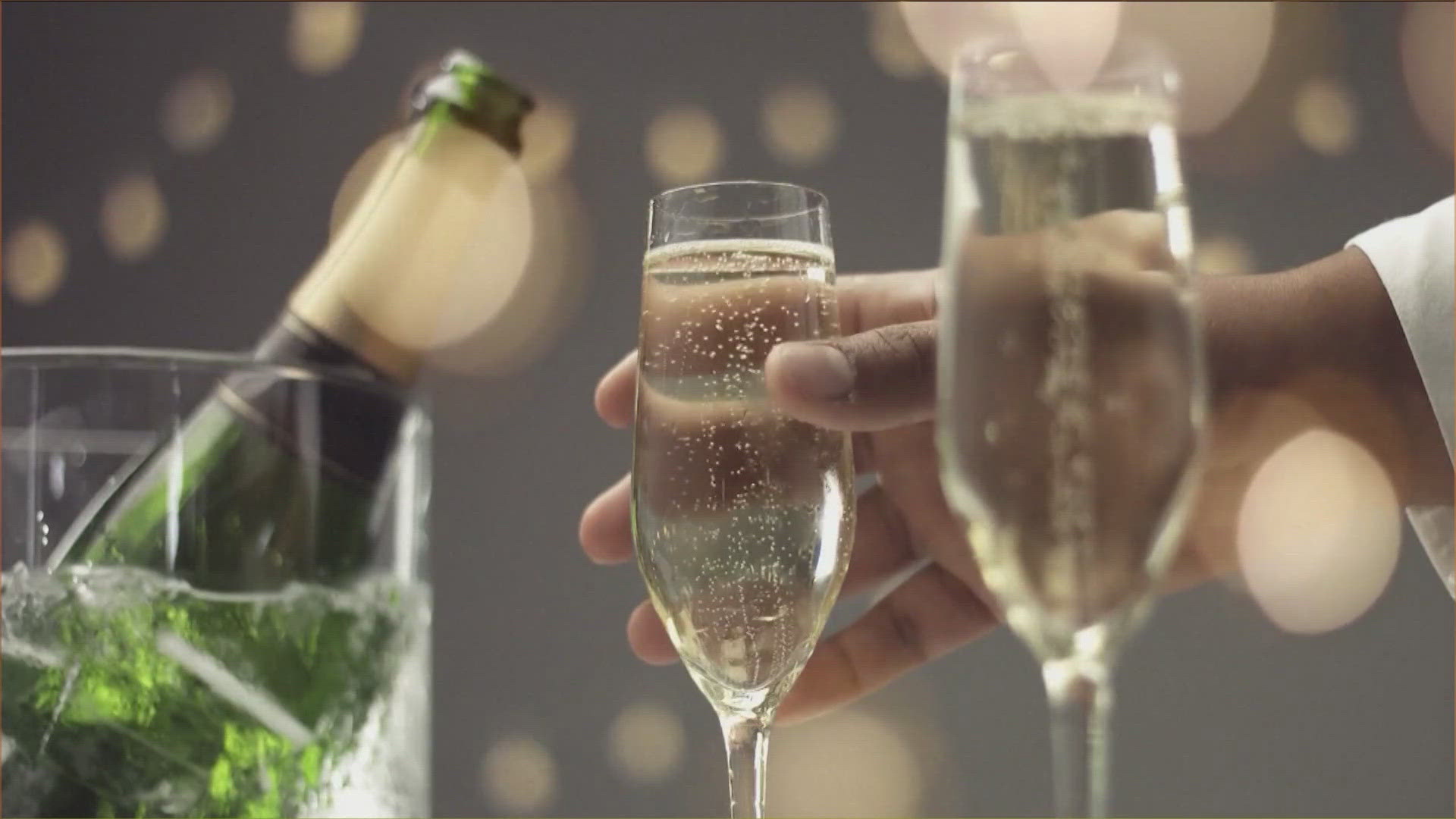 Climate change and warmer temperatures impacting champagne taste ...