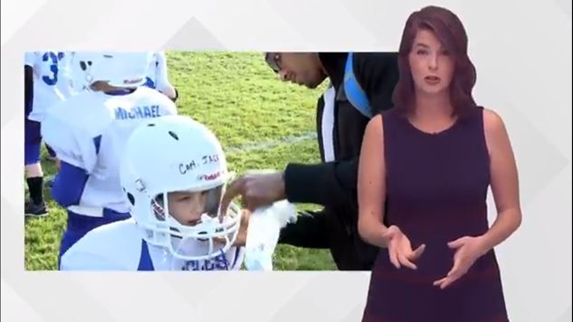 CDC issues new pediatric concussion guidelines | 10tv.com