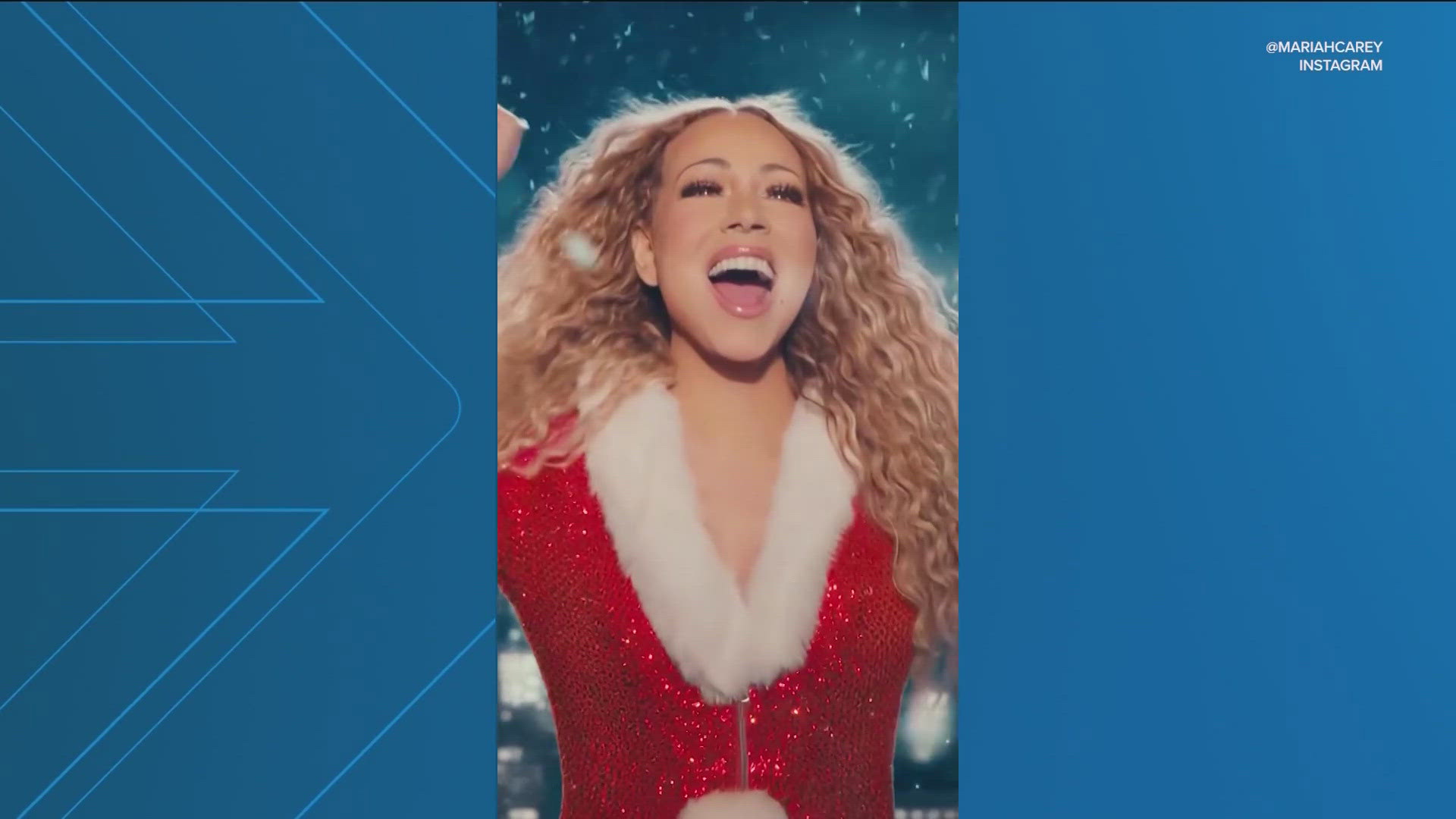 'All I Want For Christmas Is You' sets record with 19th week atop Billboard Hot 100 | wthr.com