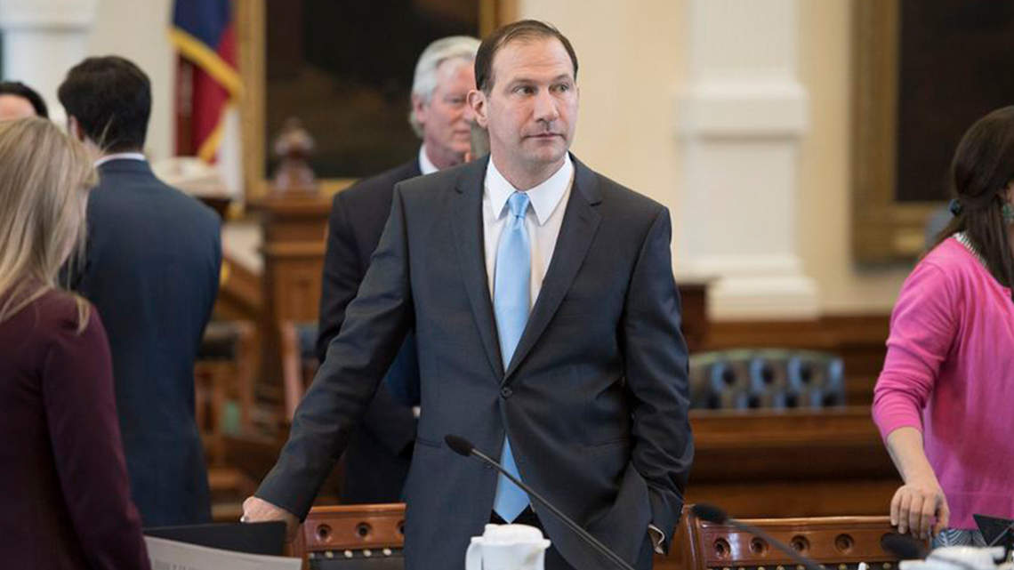 UT hires former federal prosecutor to investigate Sen. Schwertner ...