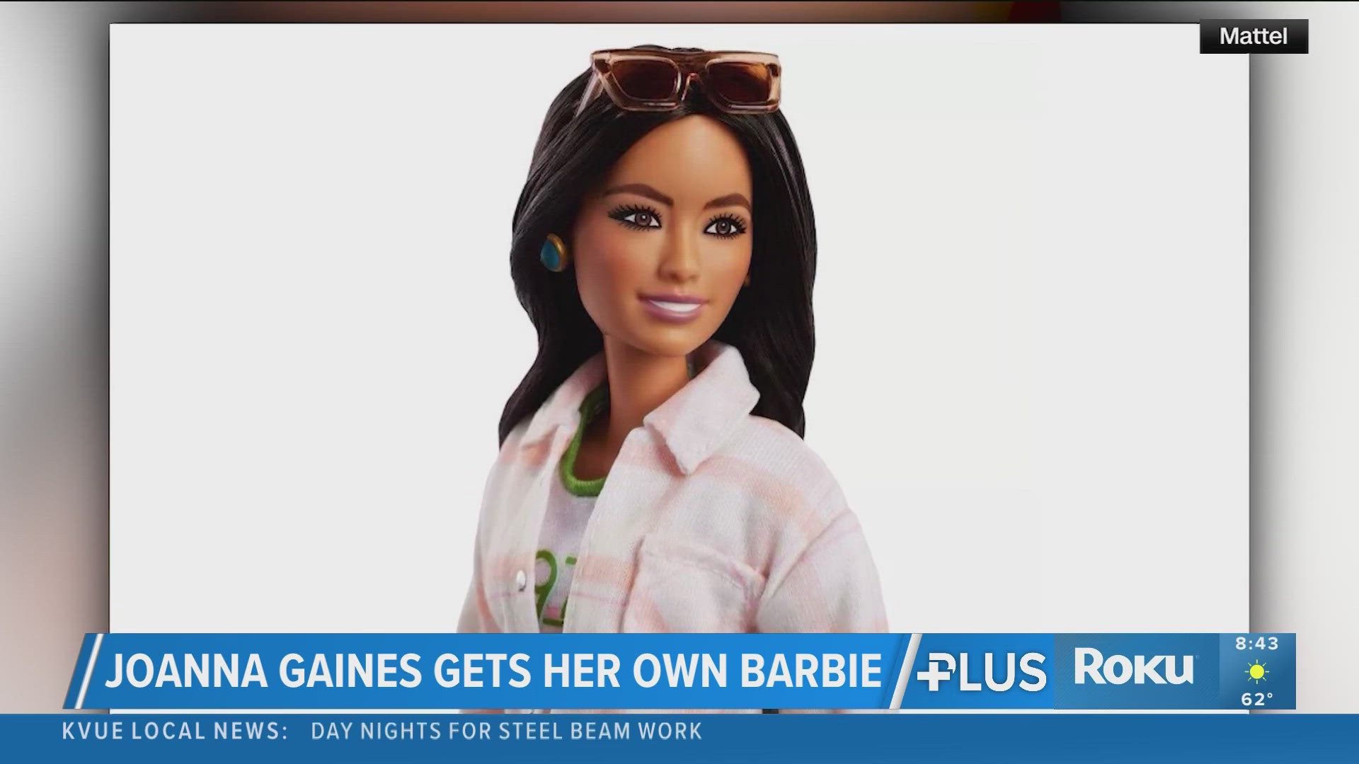 Joanna Gaines joins Barbie lineup with new doll | 10tv.com