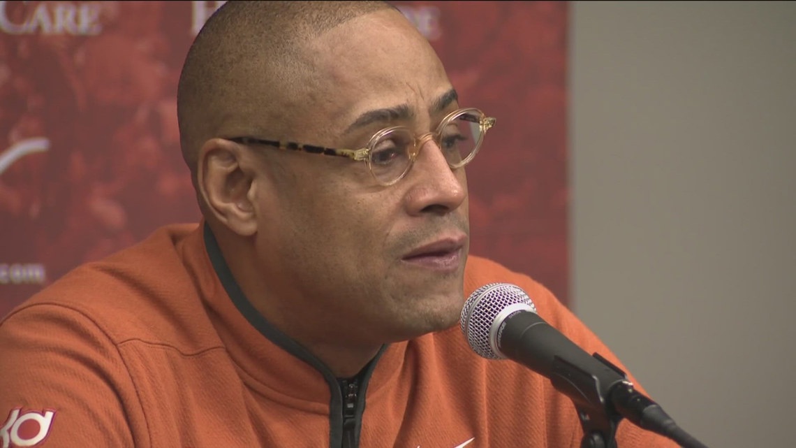 Texas fires basketball coach Rodney Terry following disappointing ...