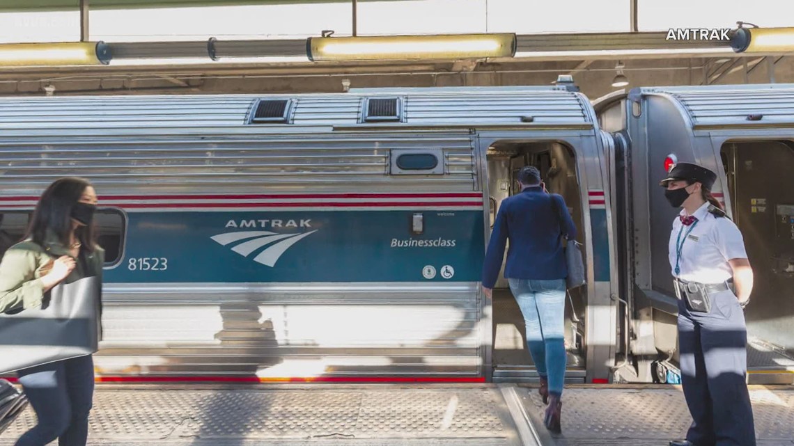Amtrak releases latest expansion plan, but central Iowa isn't it ...
